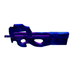 Galaxy P90 | Roblox Da Hood Trade | Traderie