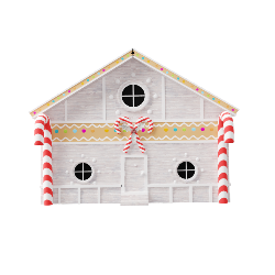 Gingerbread House House - Roblox Da Hood Trade | Traderie