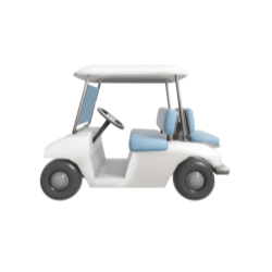 Golf Cart - Roblox Da Hood Trade | Traderie