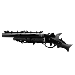Gothic Double Barrel - Roblox Da Hood Trade | Traderie