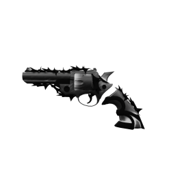 Gothic Revolver - Roblox Da Hood Trade | Traderie