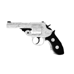 Heaven Revolver - Roblox Da Hood Trade | Traderie