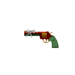Hoodmas Revolver | Roblox Da Hood Wiki