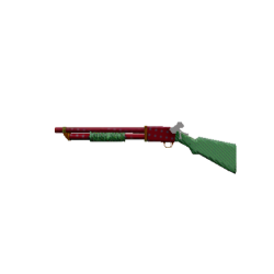 Hoodmas Shotgun - Roblox Da Hood Trade | Traderie