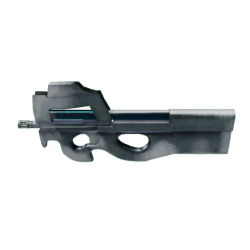 Icey P90 | Roblox Da Hood Trade | Traderie