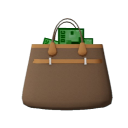 Kin Wallet - Roblox Da Hood Trade | Traderie