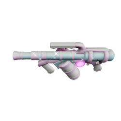 Kitty Flamethrower - Roblox Da Hood Trade | Traderie