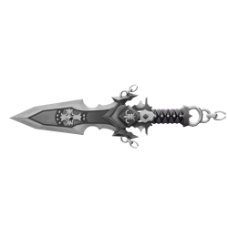 Metal Knife Listing | Roblox Da Hood Trade | Traderie