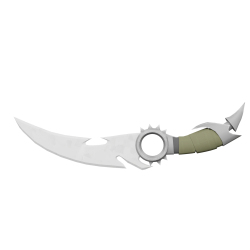 Military Knife | Roblox Da Hood Wiki