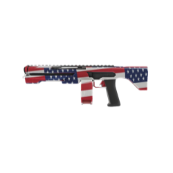 Patriot DrumShotgun | Roblox Da Hood Wiki
