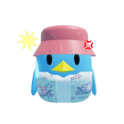 Golden Age Tanto Knife - Roblox Da Hood Trade | Traderie