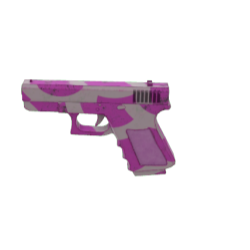 Pink Fuchsia Glock | Roblox Da Hood Trade | Traderie