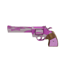 Pink Fuchsia Revolver - Roblox Da Hood Trade | Traderie