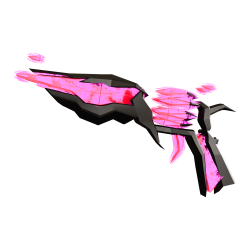 Portal Revolver Listing | Roblox Da Hood Trade | Traderie
