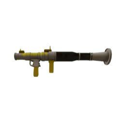 Premium Yellow RPG - Roblox Da Hood Trade | Traderie