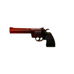 Red Hot Revolver - Roblox Da Hood Trade | Traderie