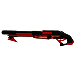 Red Skull Shotgun - Roblox Da Hood Trade | Traderie
