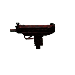 Red Tiger SMG | Roblox Da Hood Trade | Traderie