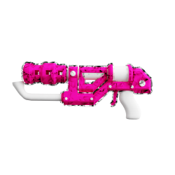 Ruby Flamethrower | Roblox Da Hood Trade | Traderie