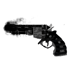 Samurai Revolver - Roblox Da Hood Trade | Traderie