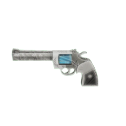 Snow Wrap Revolver - Roblox Da Hood Trade | Traderie