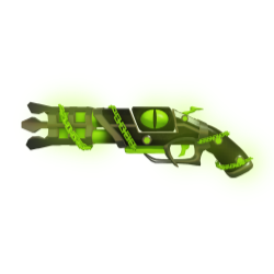 Spooky Double Barrel - Roblox Da Hood Trade | Traderie