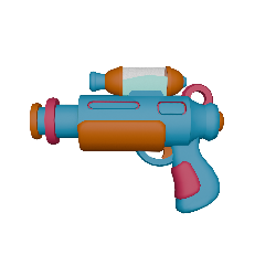 Summer Revolver - Roblox Da Hood Trade | Traderie