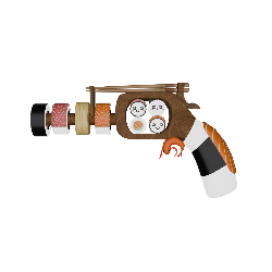Sushi Revolver - Roblox Da Hood Trade | Traderie