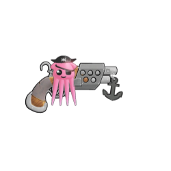 What is Toon Revolver worth? Toon Revolver Value and Recent Trades ...