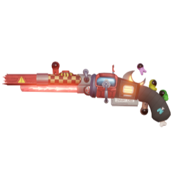 Undead Double Barrel - Roblox Da Hood Trade | Traderie