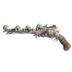 Undead Revolver - Roblox Da Hood Trade | Traderie