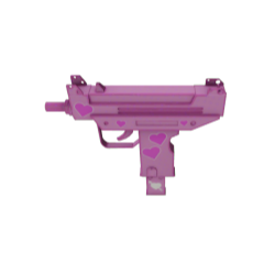 Valentine SMG | Roblox Da Hood Trade | Traderie