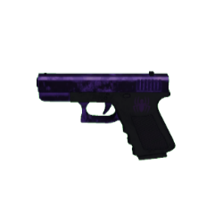 Venom Glock - Roblox Da Hood Trade | Traderie
