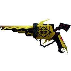 Videogame Revolver - Roblox Da Hood Trade | Traderie