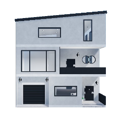 Villa Nova House - Roblox Da Hood Trade | Traderie