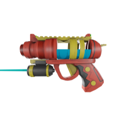 Water Revolver - Roblox Da Hood Trade | Traderie