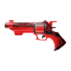 Web Hero III Revolver | Roblox Da Hood Wiki