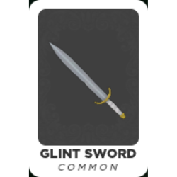 Glint Sword - Roblox Death Ball Trade | Traderie