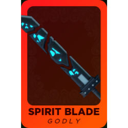 Spirit Blade - Roblox Death Ball Trade | Traderie
