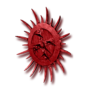 Blood Shield - Diablo II: Resurrected (D2R) Trade | Traderie