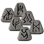 Rune Set Listing | Diablo II: Resurrected (D2R) Trade | Traderie