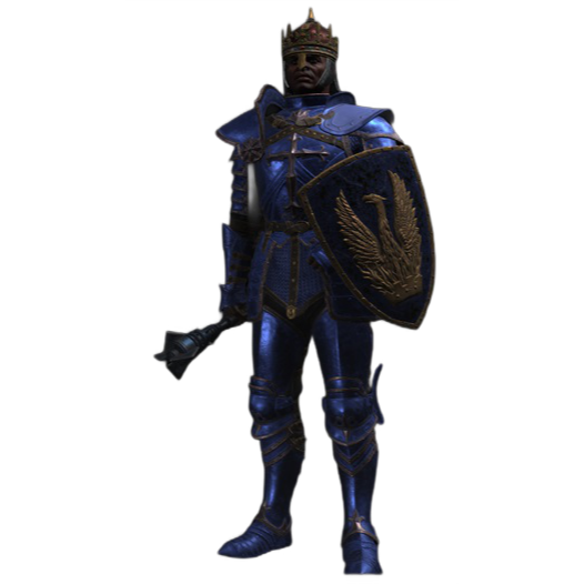 Milabrega's Regalia - Diablo II: Resurrected (D2R) Trade | Traderie