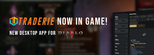 Diablo 4 Trade | Traderie