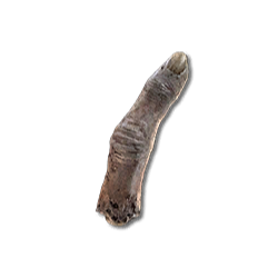 Elias' Mummified Finger | Diablo 4 (D4) Trade | Traderie