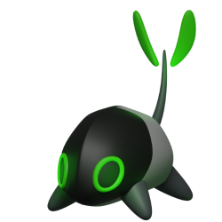 3d Klicki / Beetal / Metalytra Skin - Roblox Doodle World Trade | Traderie