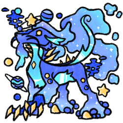 Dreamscape Qilintel Skin - Roblox Doodle World Trade | Traderie