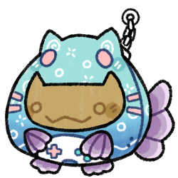 E-Pet Feesh / Schemeesh skin | Roblox Doodle World Trade | Traderie