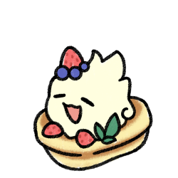 Fluffy Pancake Shmellow / Marshore / Caramellow skin - Roblox Doodle ...