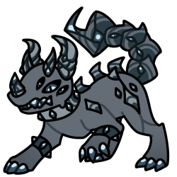 Gargoyle A-Ostigon | Roblox Doodle World Trade | Traderie