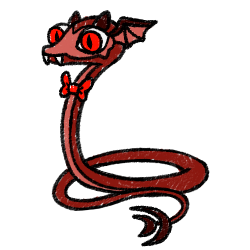 Halloween Vipember / Skorpent / Incinelisk Skin - Roblox Doodle World ...